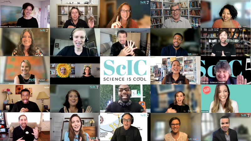 PocketLab Learning System